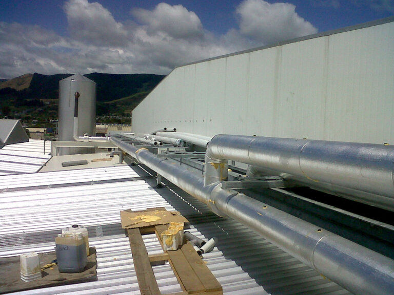 Insulation - Cold Store Construction