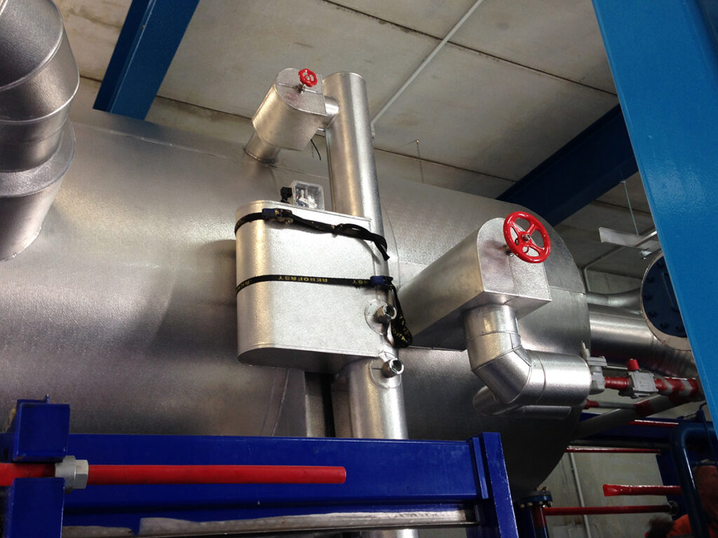 Insulation - Cold Store Construction